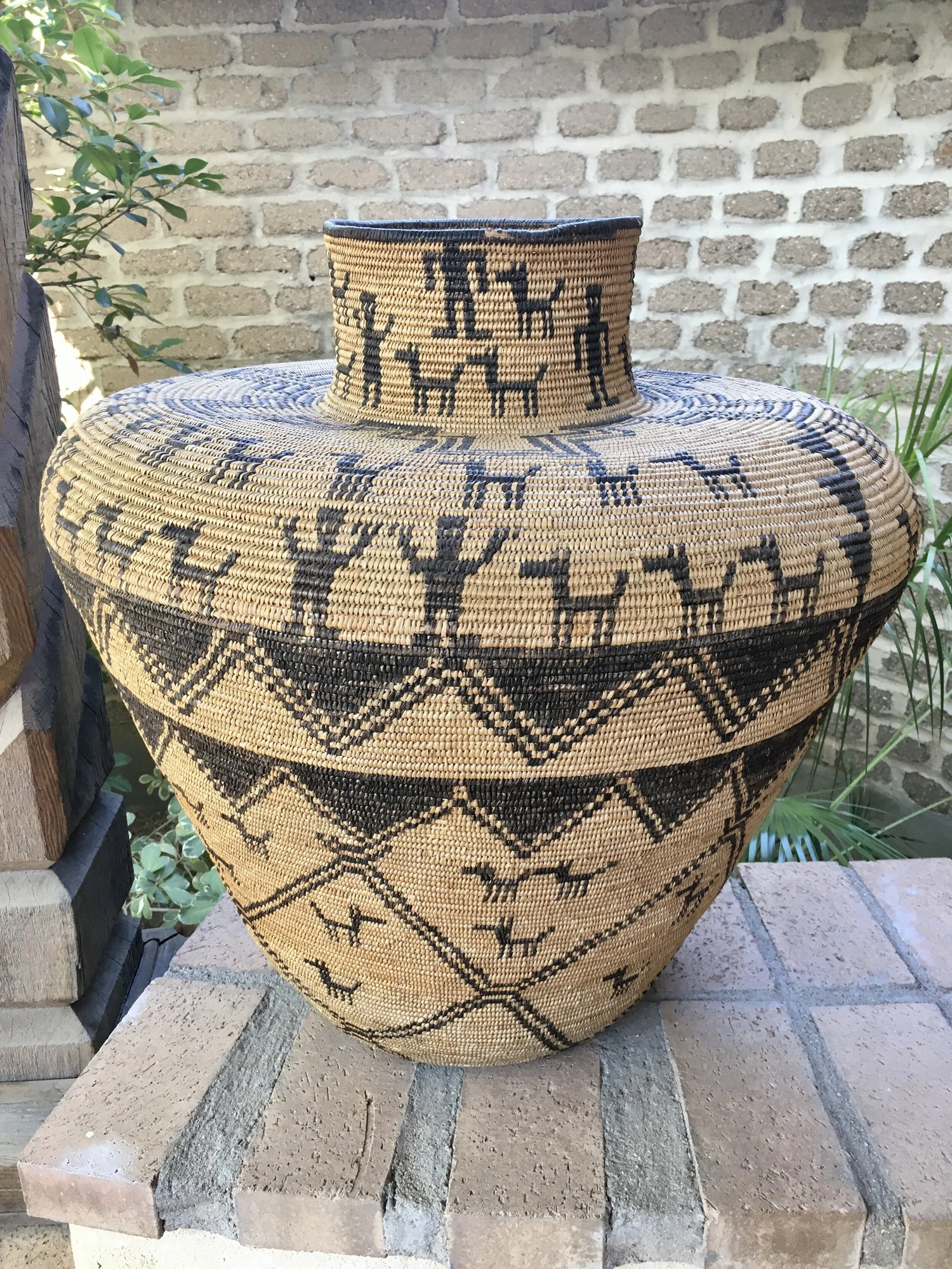 Native American Basketry - Terry Dewald American Indian Art — Terry ...