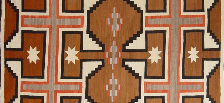 Navajo Textiles — Terry DeWald American Indian Art