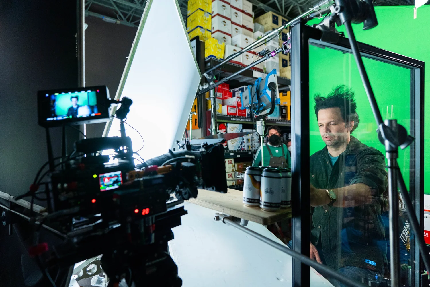 Lighting the way: Film Production Lighting in Austin, Texas — CONVOY