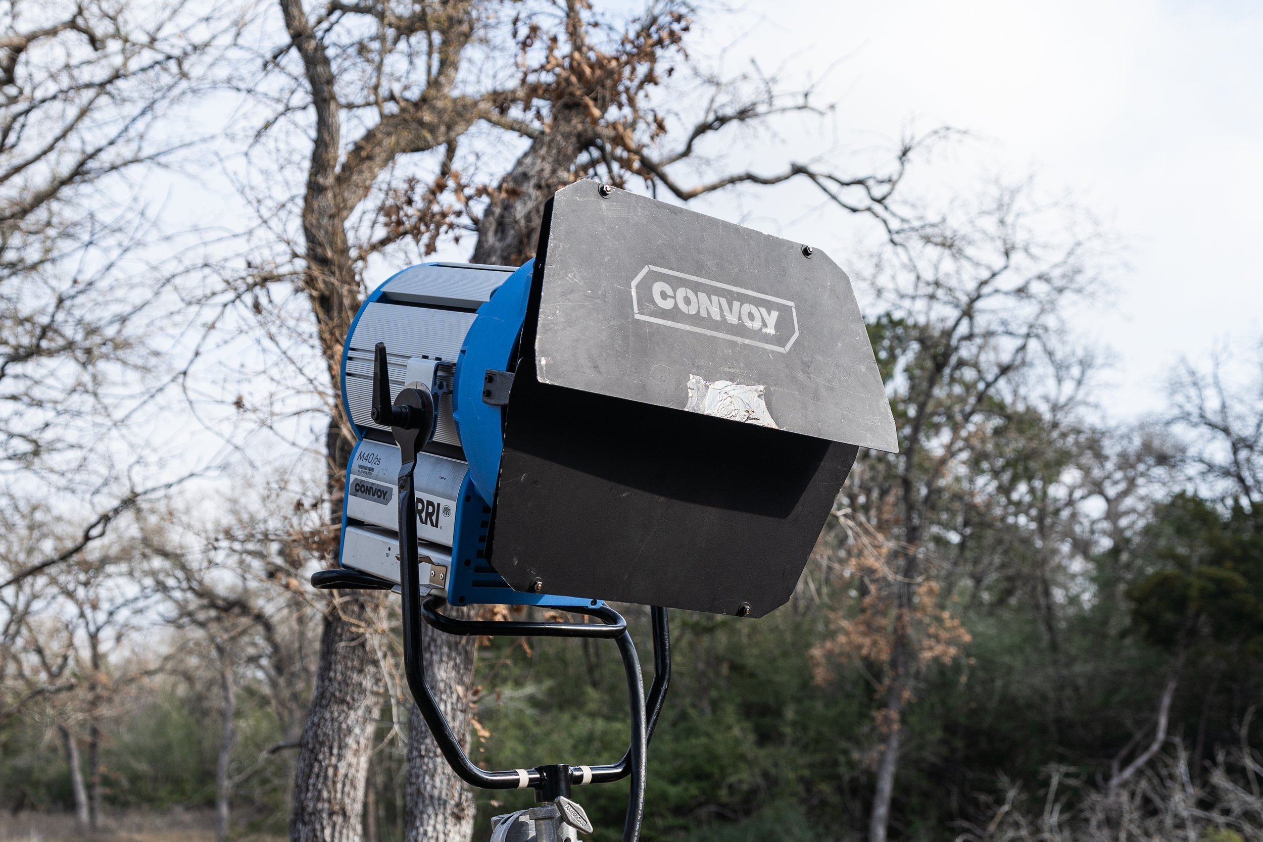 Lighting the way: Film Production Lighting in Austin, Texas — CONVOY