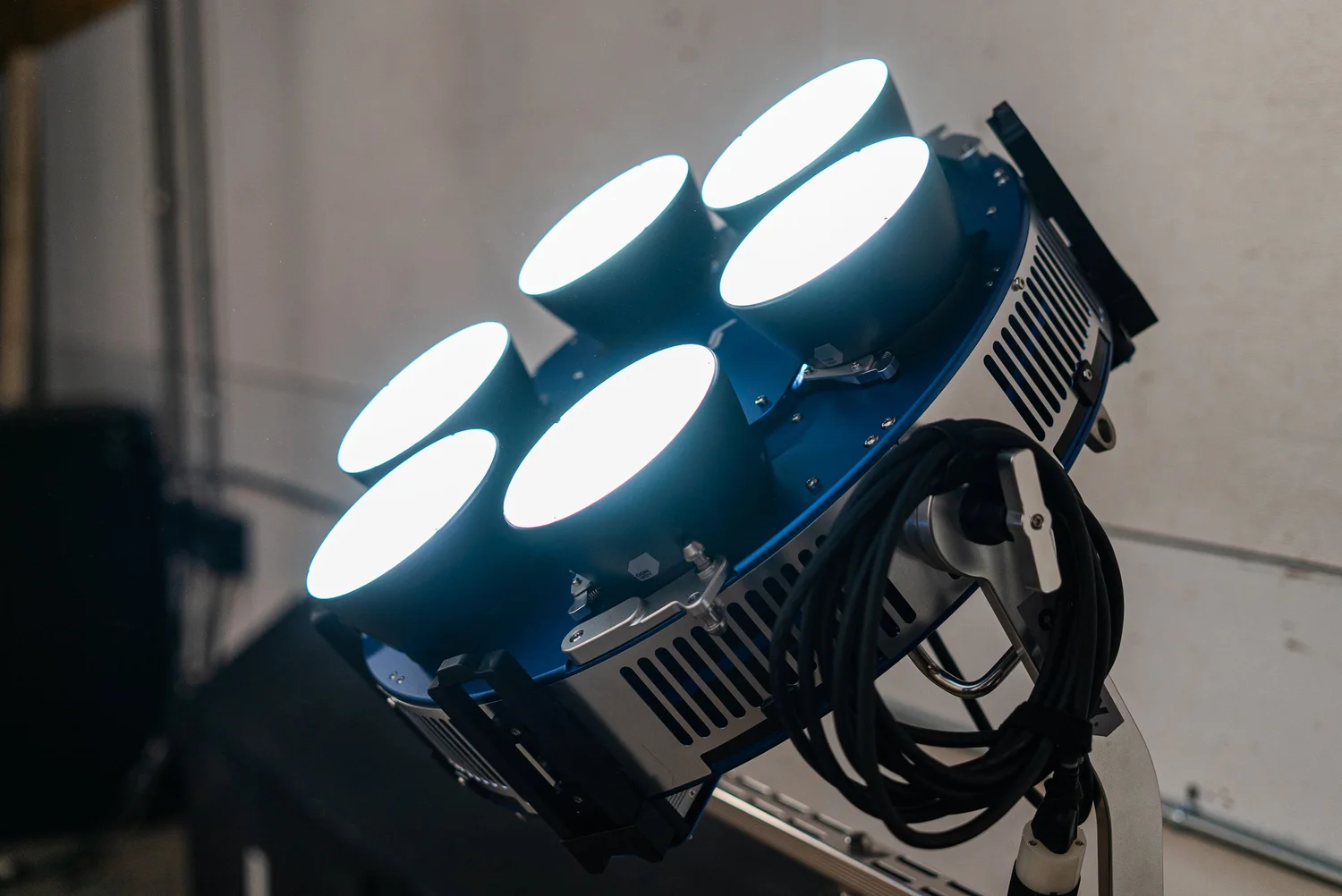 Lighting the way: Film Production Lighting in Austin, Texas — CONVOY