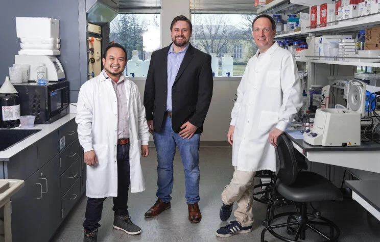 About us — Helix BioStructures