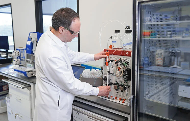 About us — Helix BioStructures