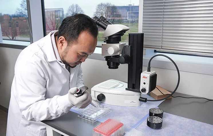 About us — Helix BioStructures