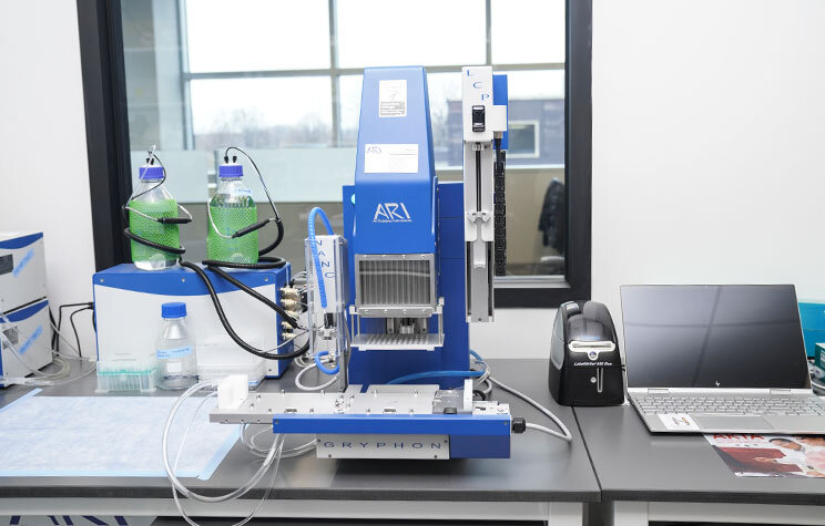 About us — Helix BioStructures