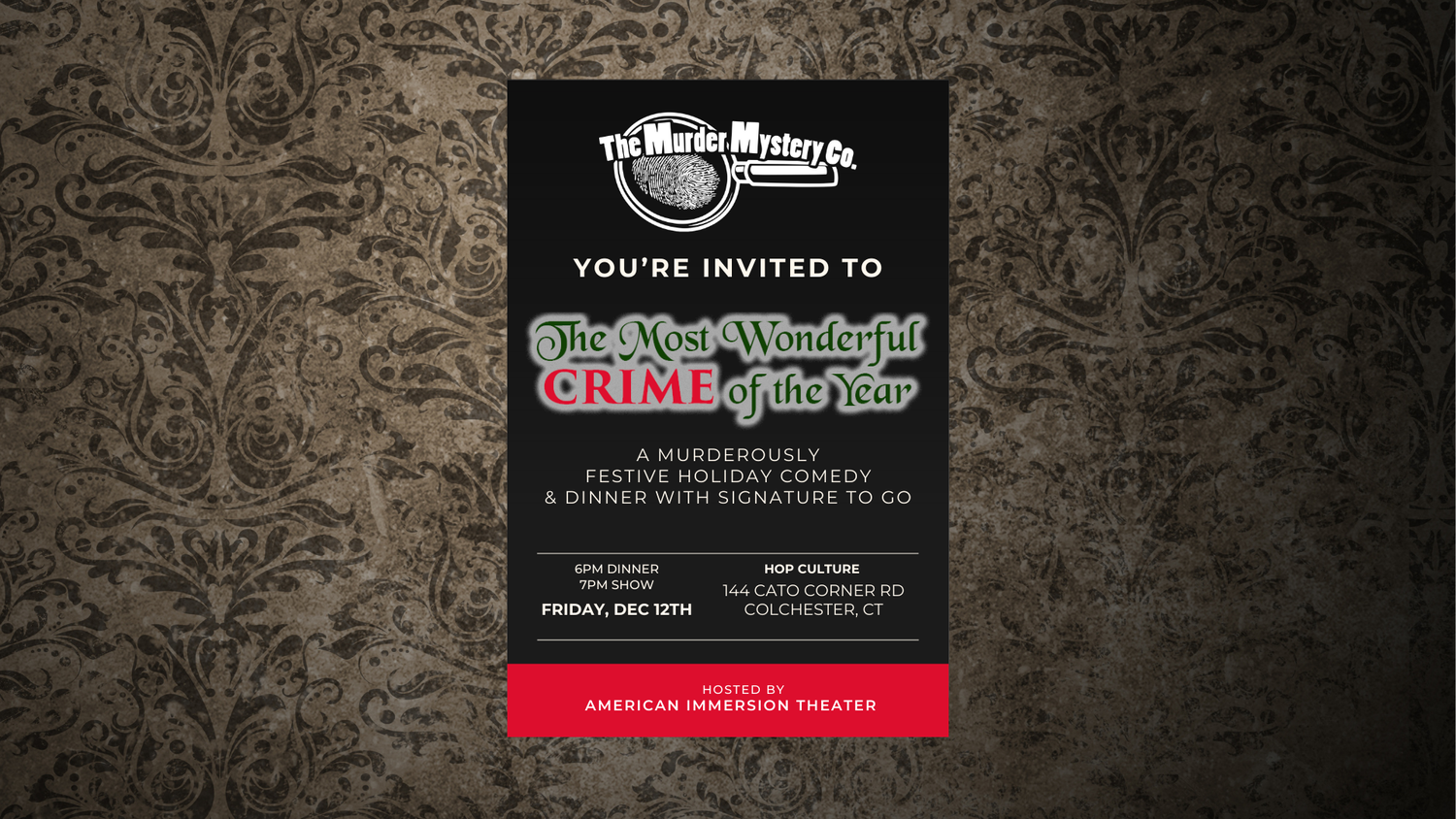 Events — Hopculture