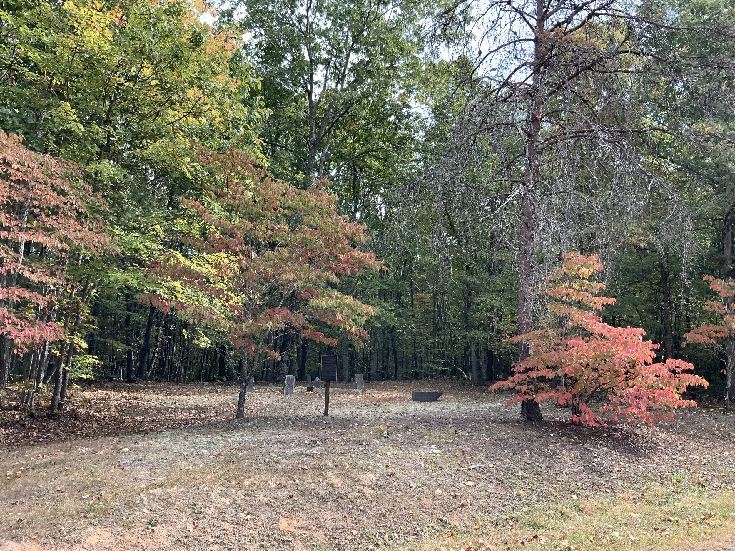Stanton Family Cemetery — Black Cemetery Network