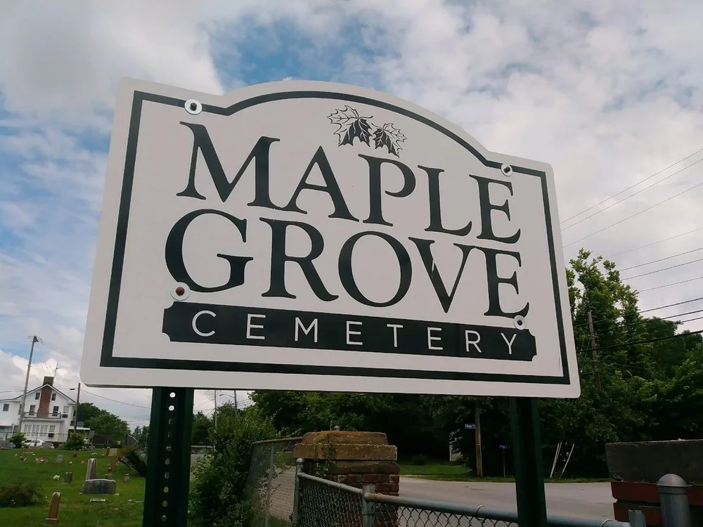 Maple Grove Cemetery — Black Cemetery Network