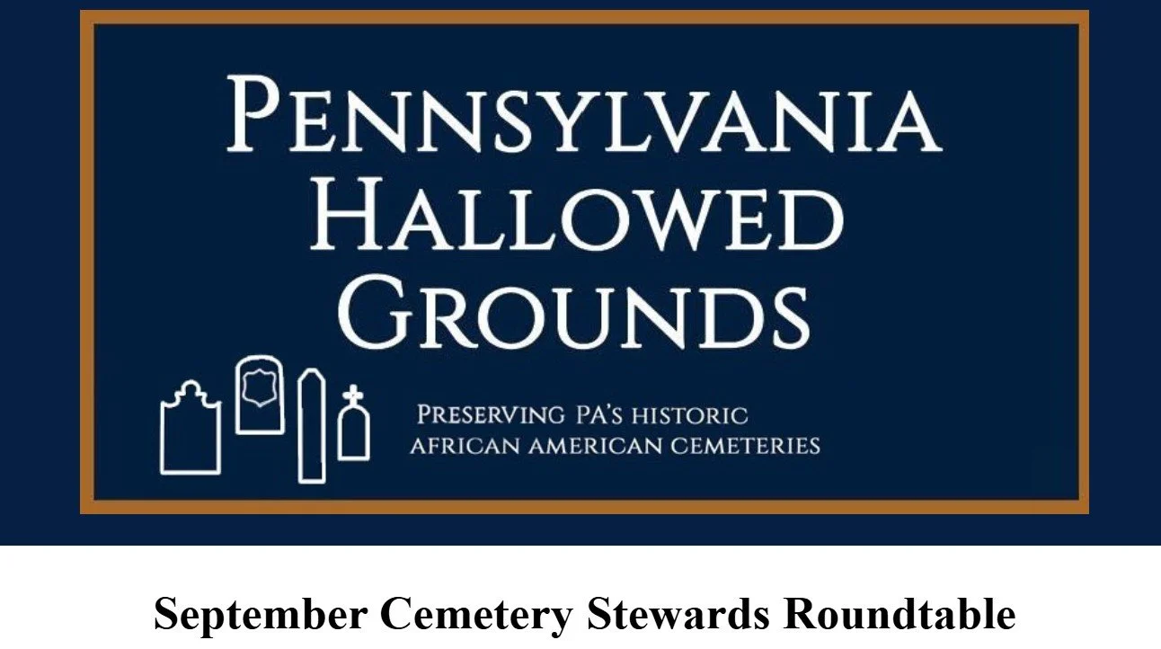 Events — Black Cemetery Network