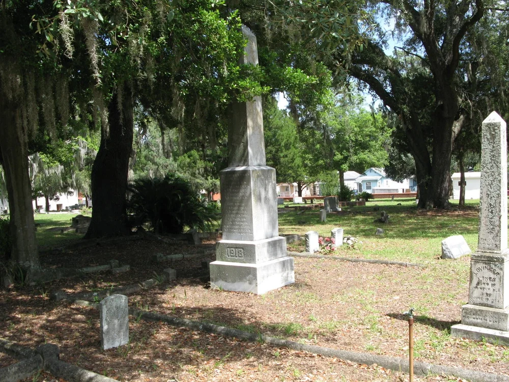 FL — Site Directory — Black Cemetery Network