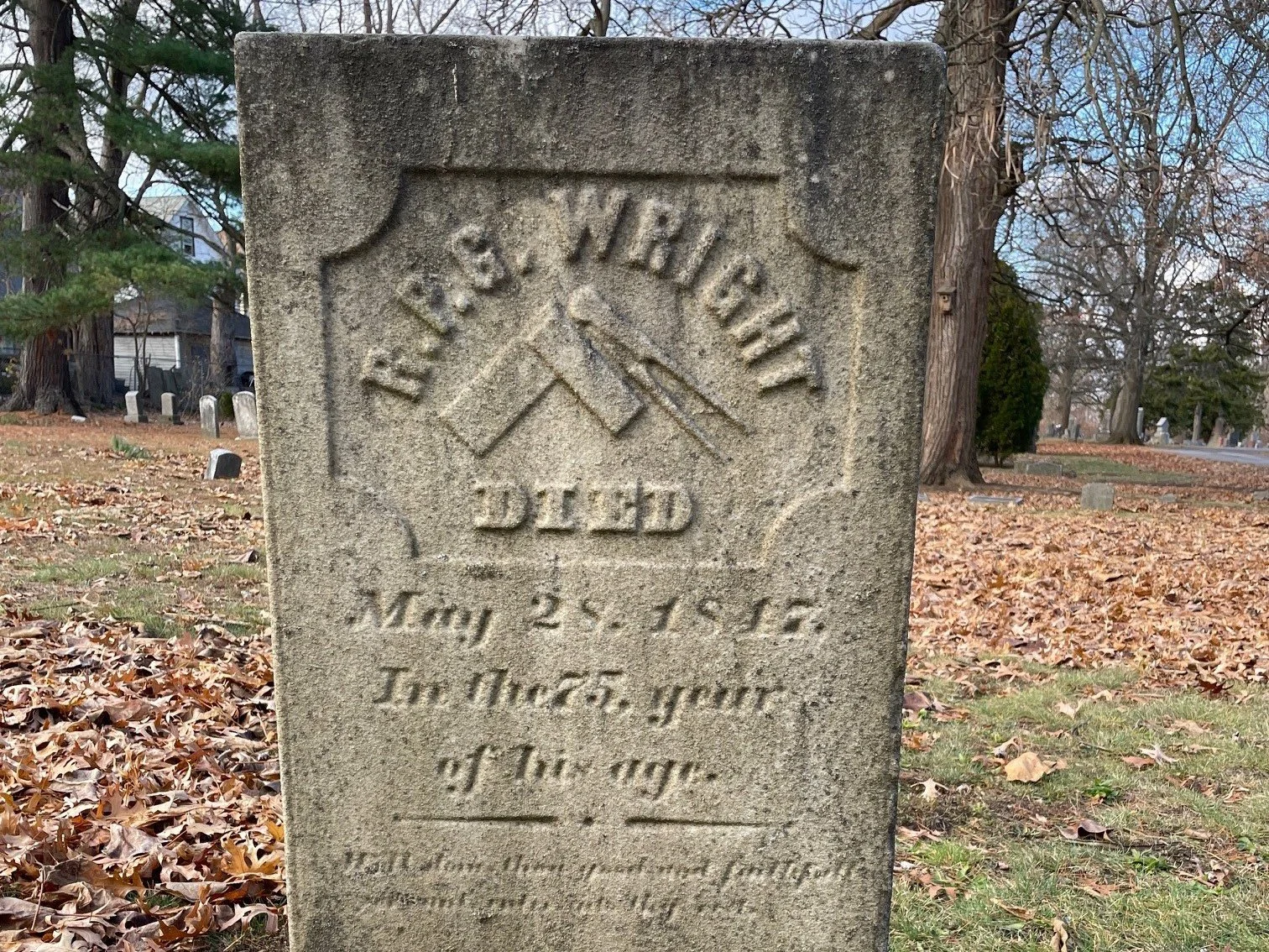 African-American Ancestral Burial Ground at Vale Cemetery — Black Cemetery Network