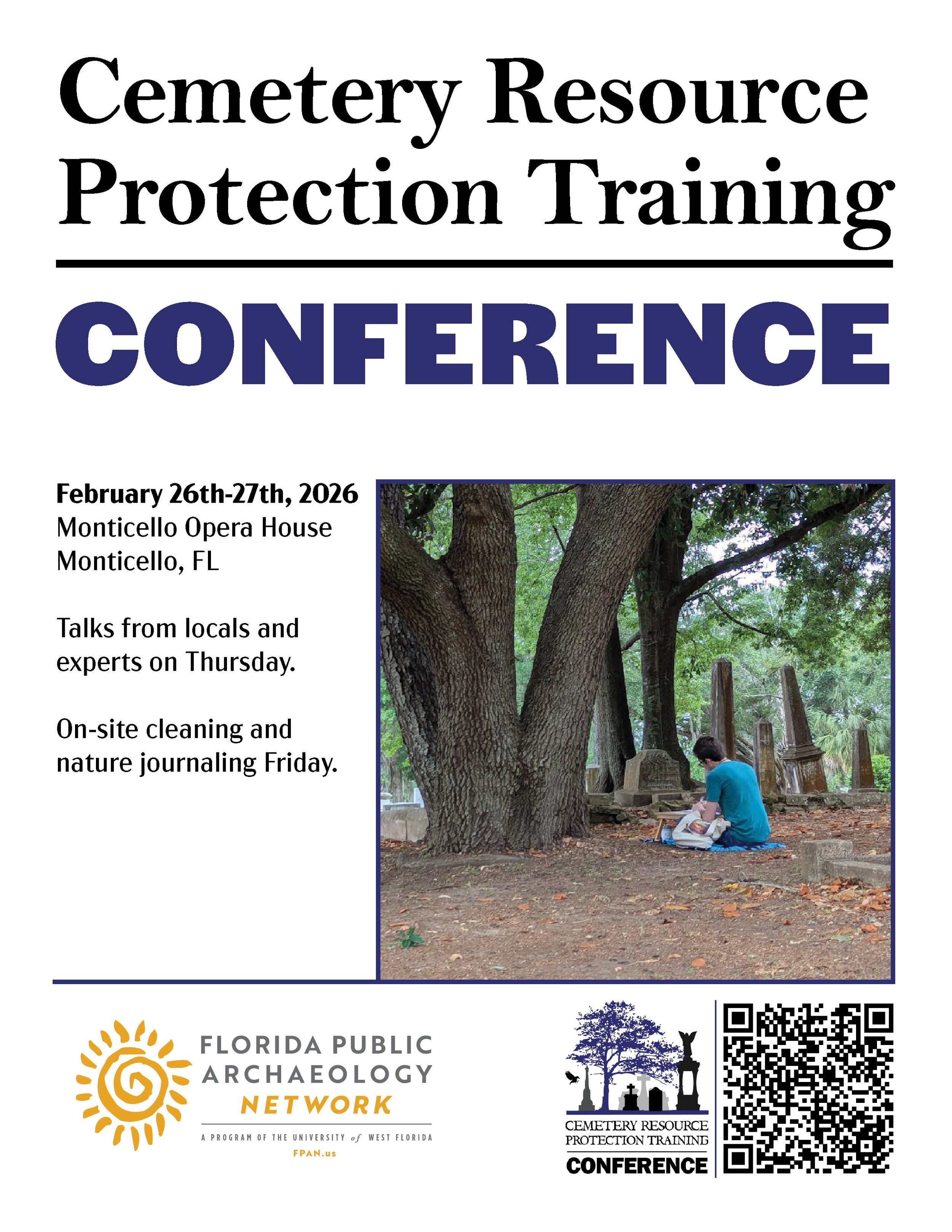 Cemetery Resource Protection Training Conference — Black Cemetery Network