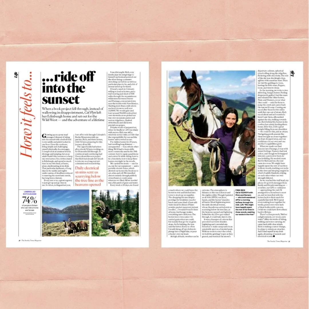 Time Magazine Article Layout