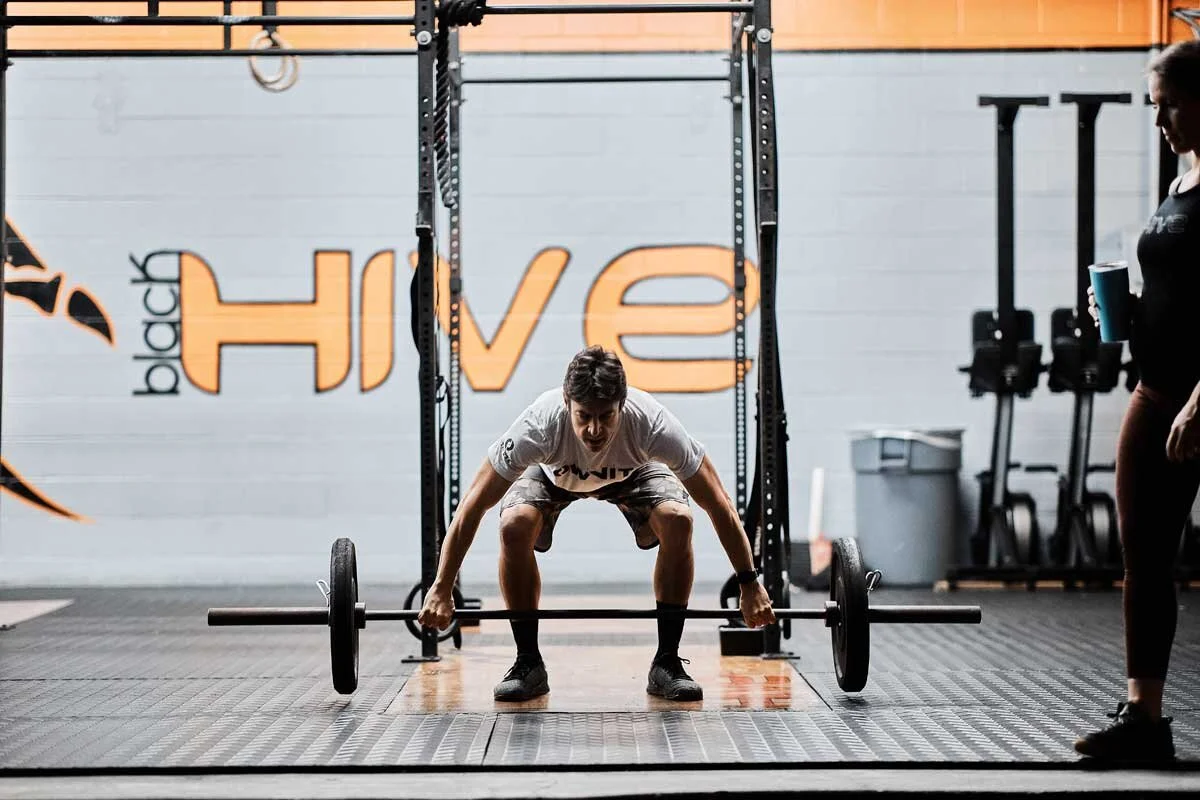 Black Hive Athletics, Jacksonville Beach Location