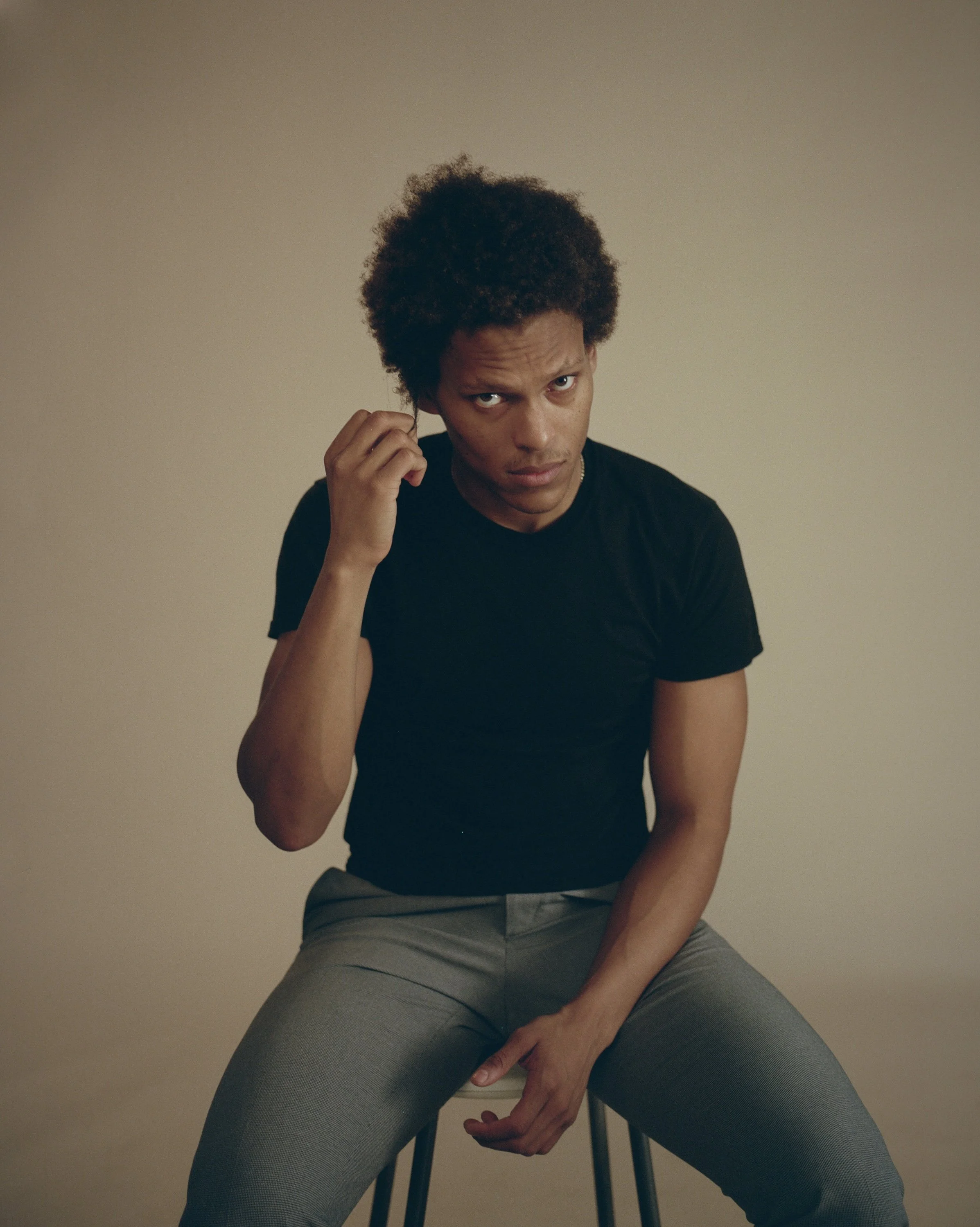 Portraits — Satchel Lee