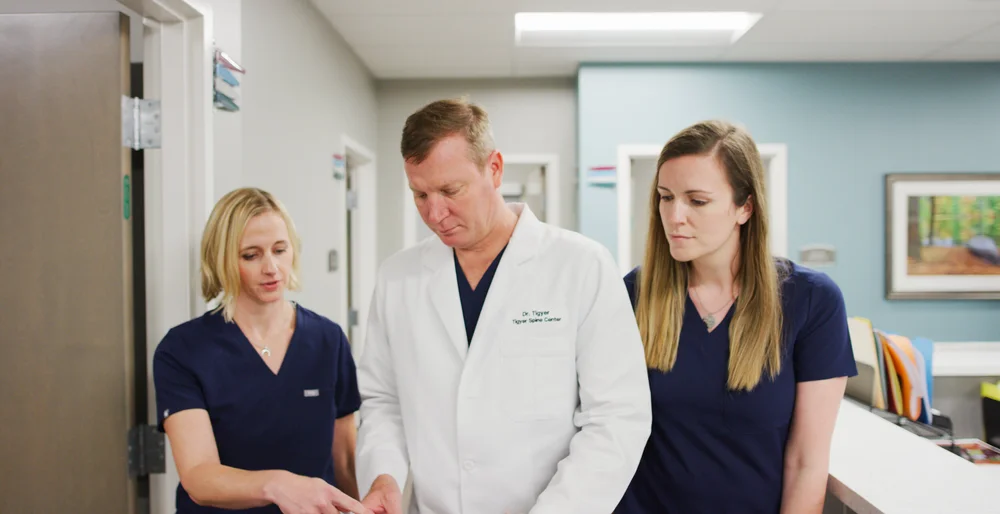 General 1 — Tigyer Spine Center