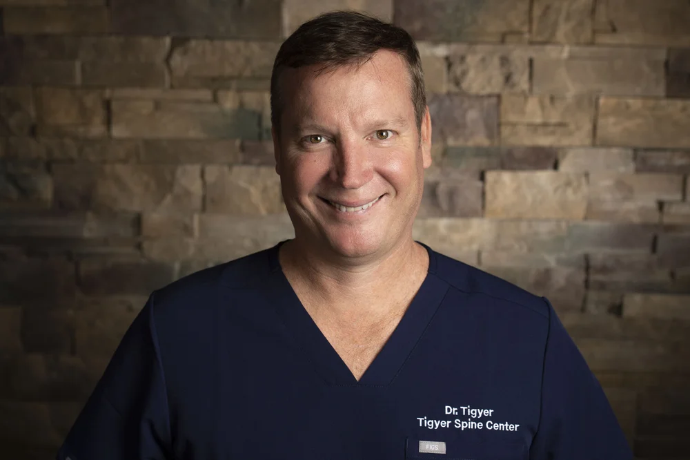 Dr. Lance Tigyer, DO | Dayton, OH | Orthopedic Associates | Tigyer ...