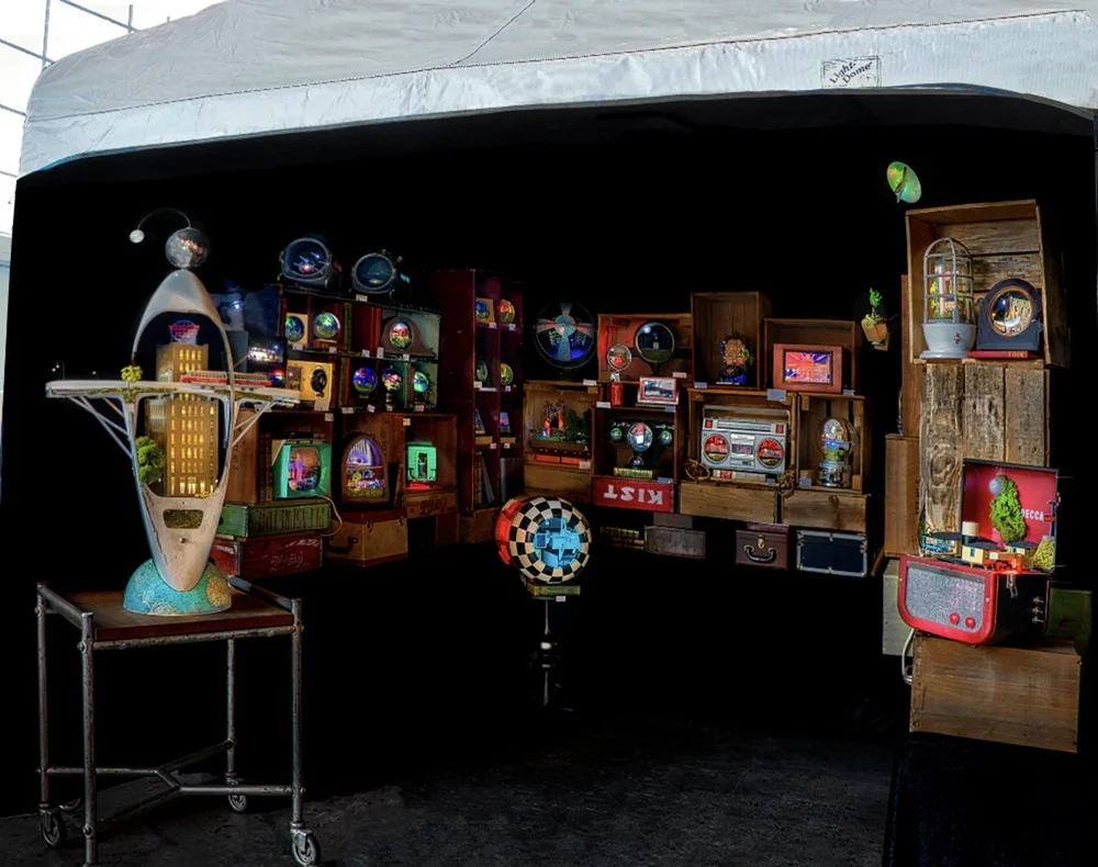 Scott Hildebrandt MISTER CHRISTMAS