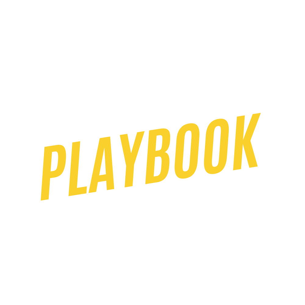 Stay in touch with us for future events and programs. — Playbook