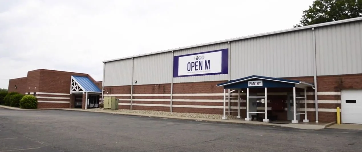 Our Story — OPEN M