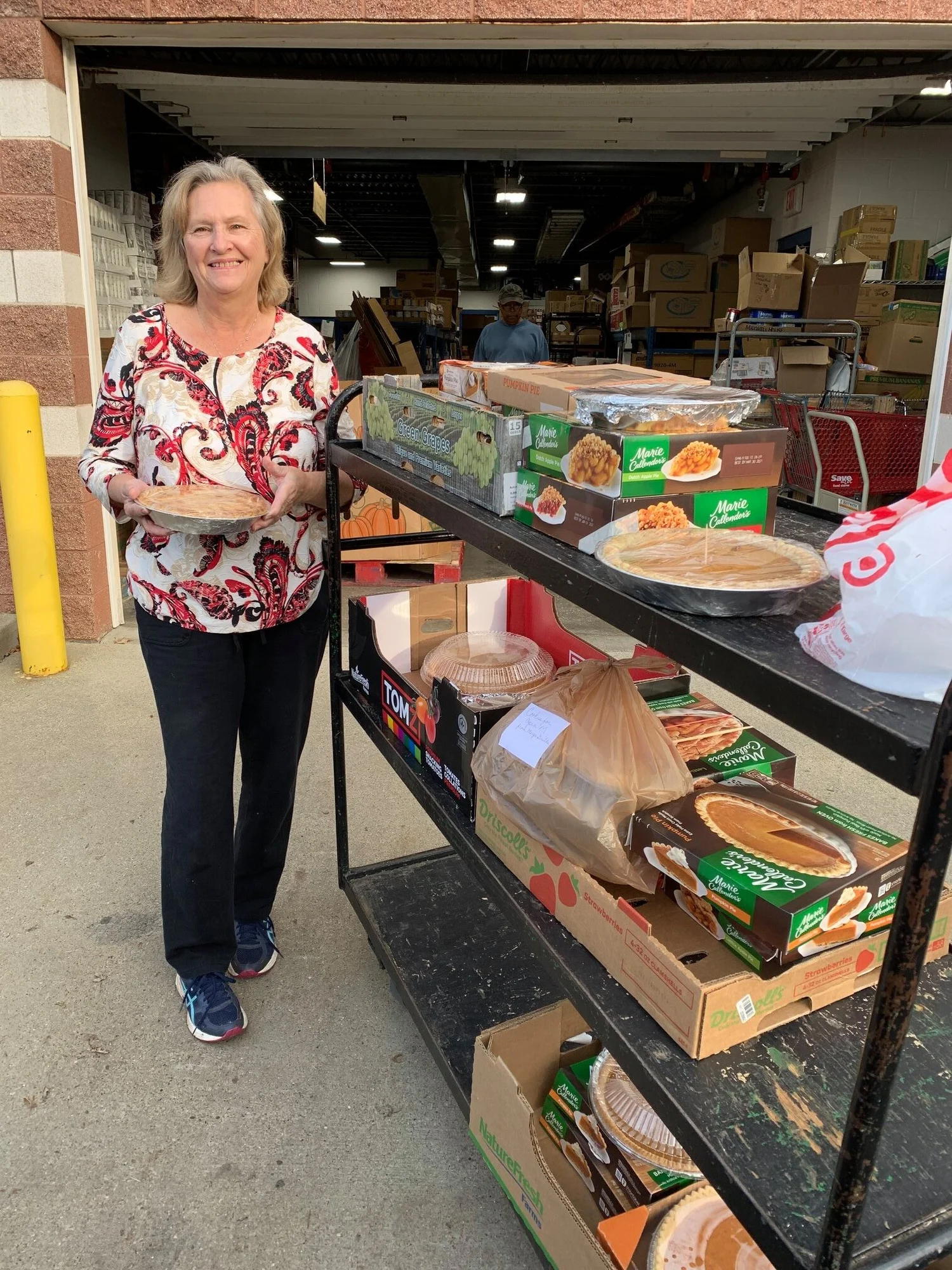 Food Services — OPEN M