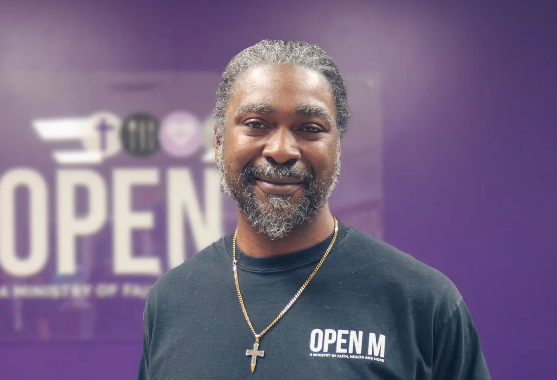 Meet Our Team — OPEN M