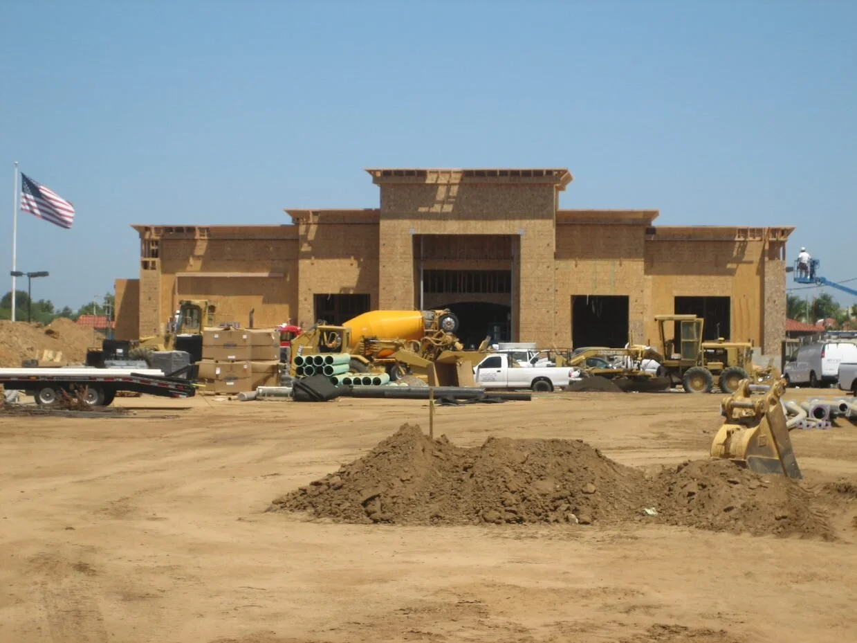JWG Construction Company