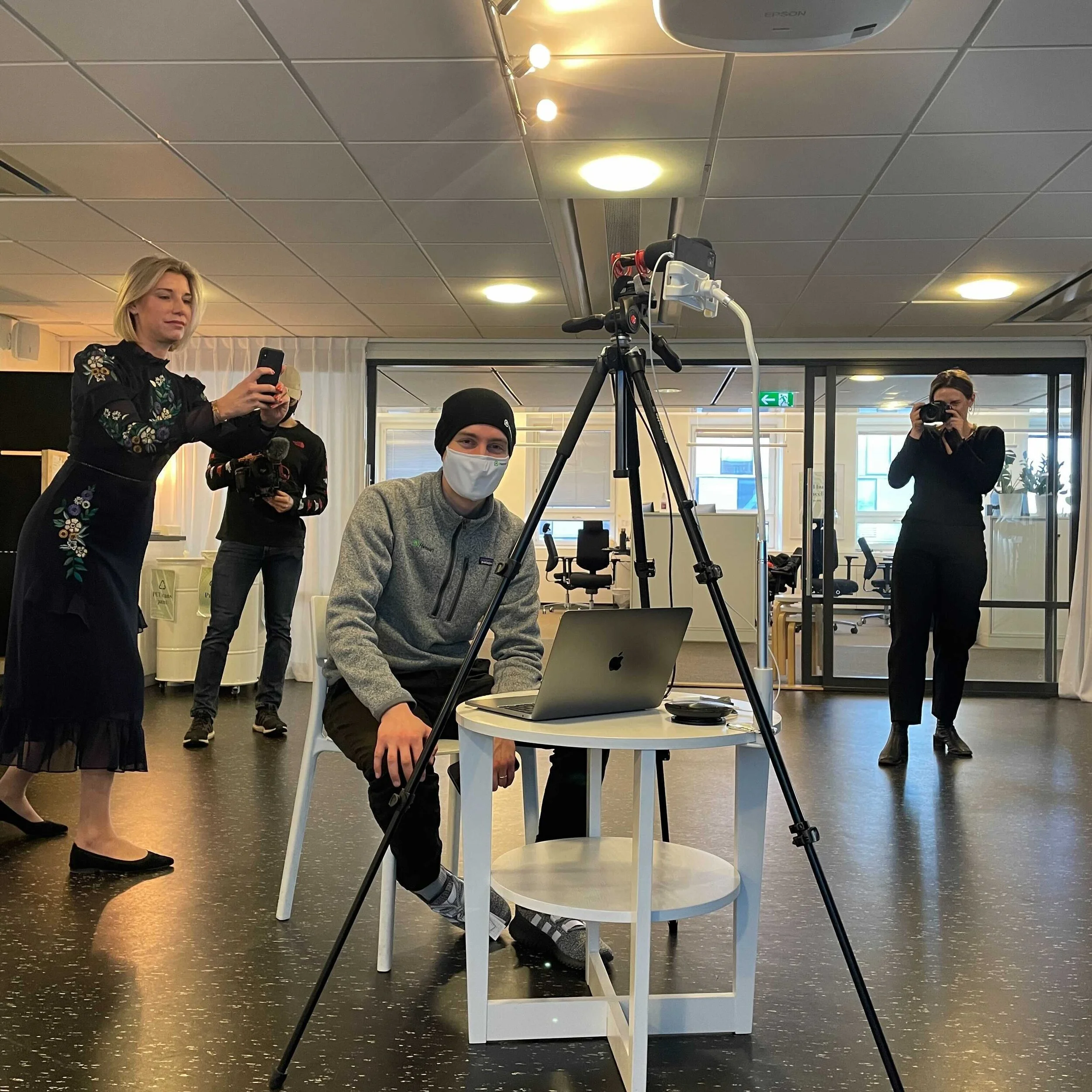 Francesca Cortesi — Hemnet is a public company: the beginning of a new ...