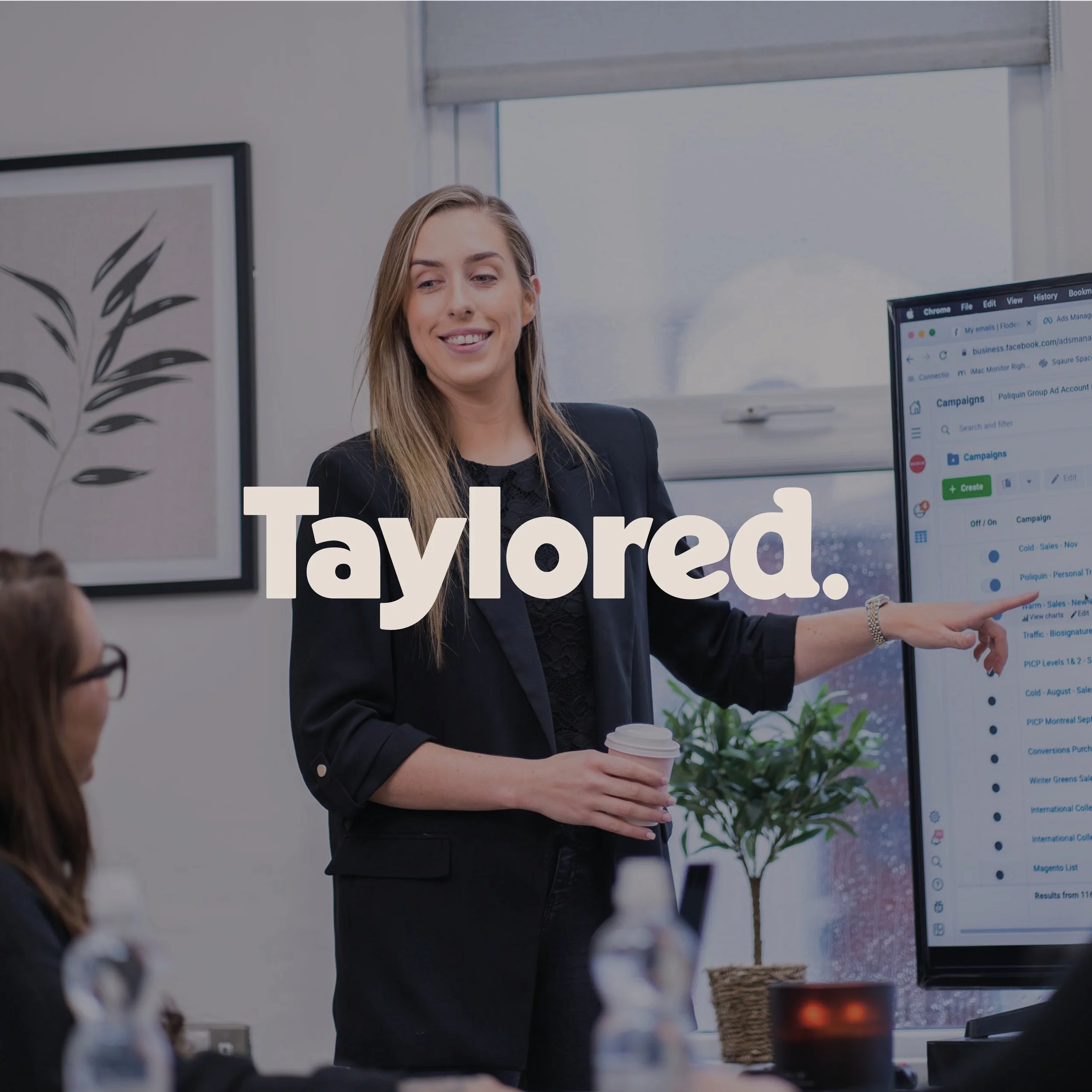 Taylor Marketing | Digital Marketing | Facebook Ads Expert | Email ...