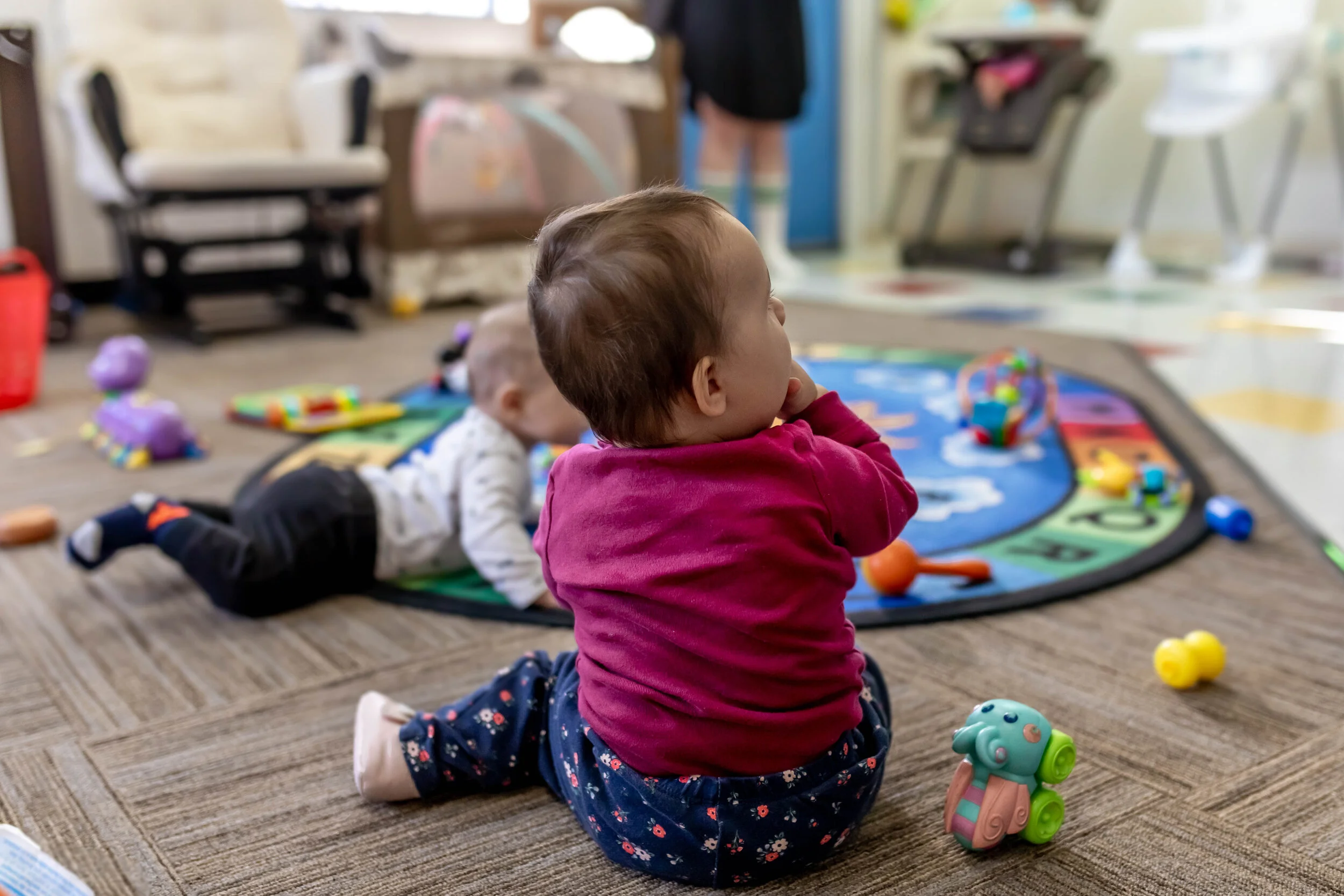 Small Strides Preschool