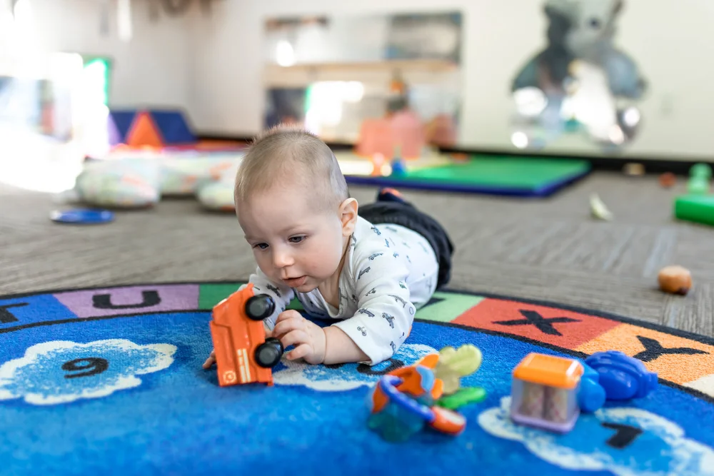 Programs — Small Strides Preschool