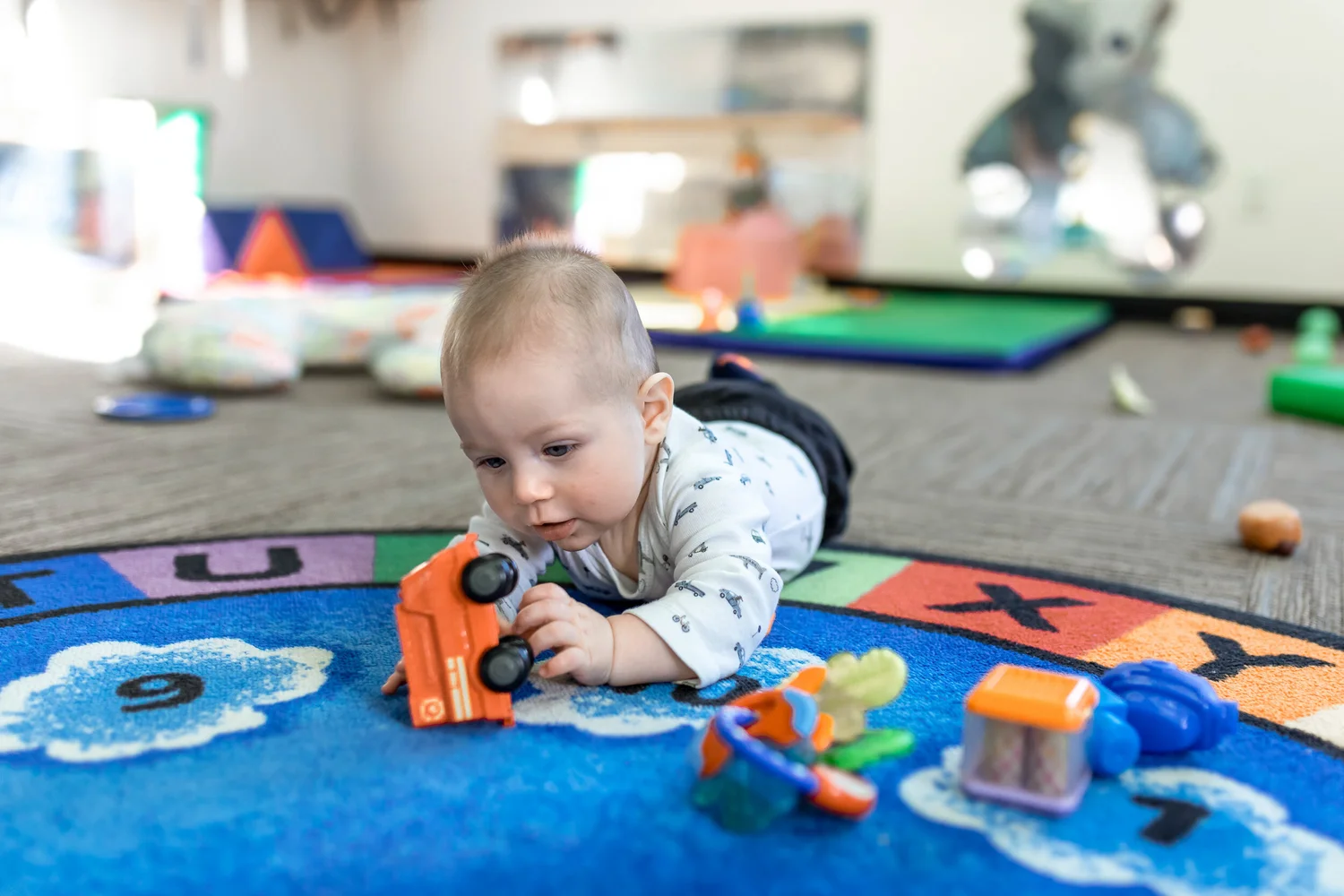 Programs — Small Strides Preschool