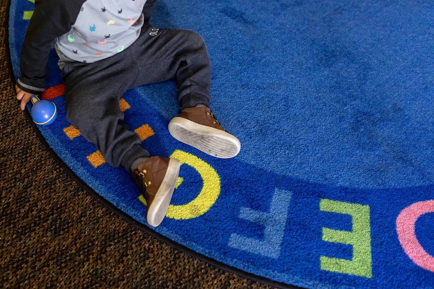 Programs — Small Strides Preschool