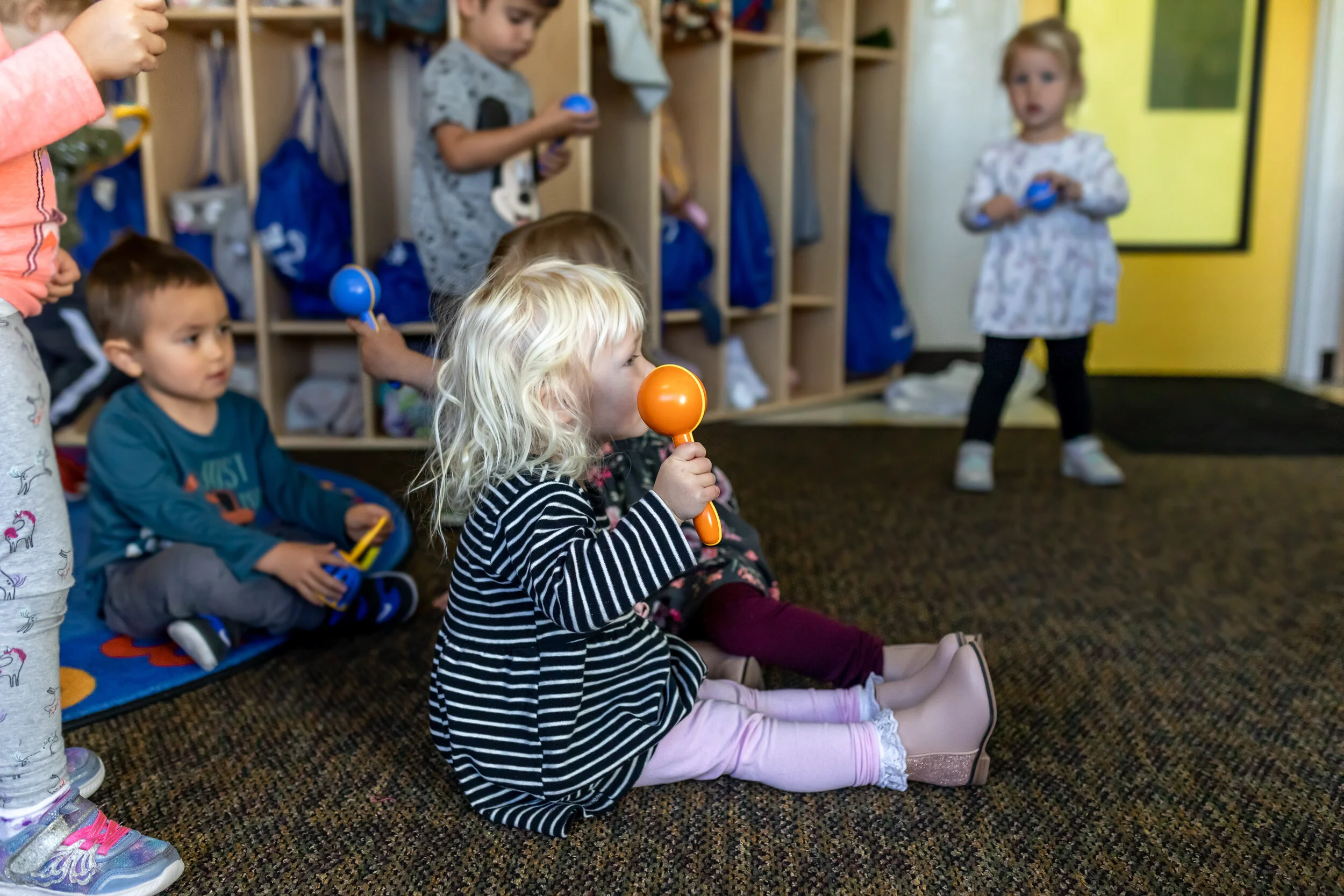 Programs — Small Strides Preschool