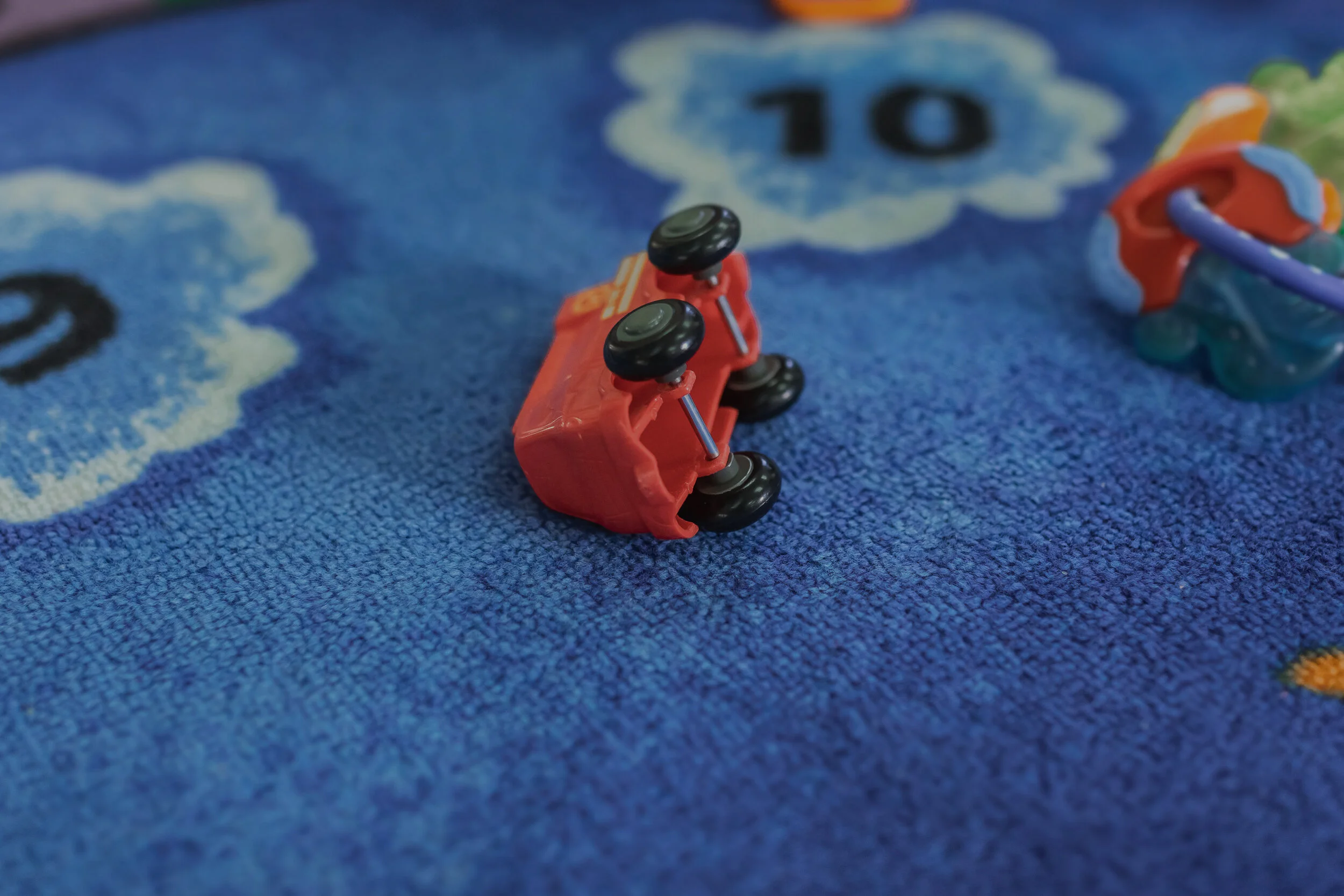 About — Small Strides Preschool