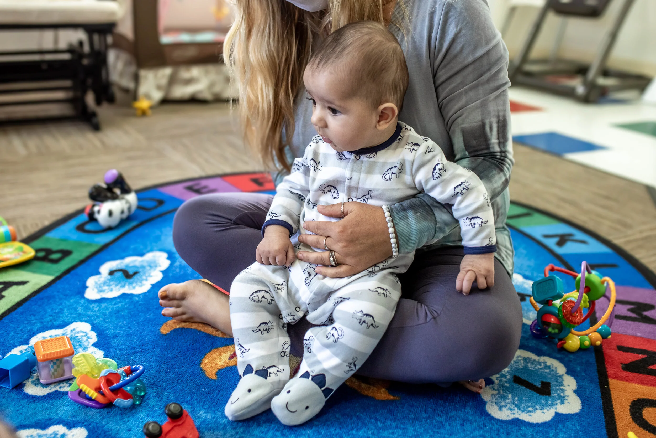 Safety — Small Strides Preschool