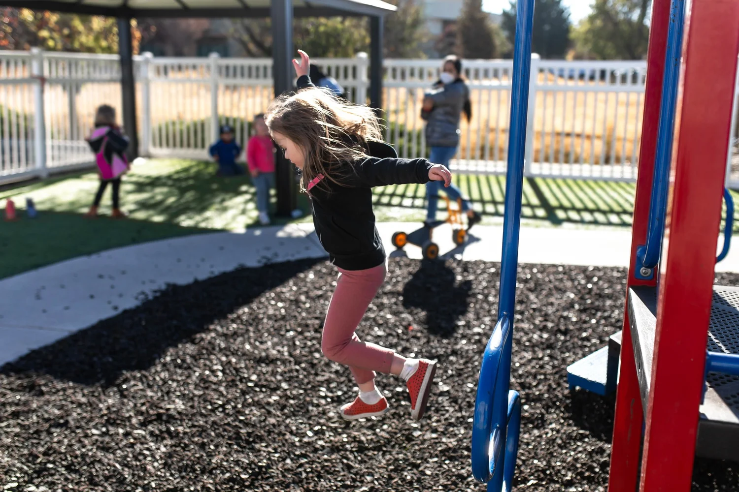 The Benefits of Positive Redirection — Small Strides Preschool