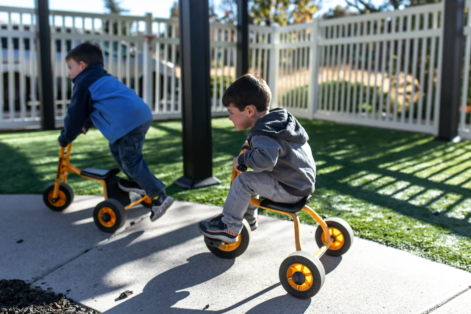 The Benefits of Positive Redirection — Small Strides Preschool