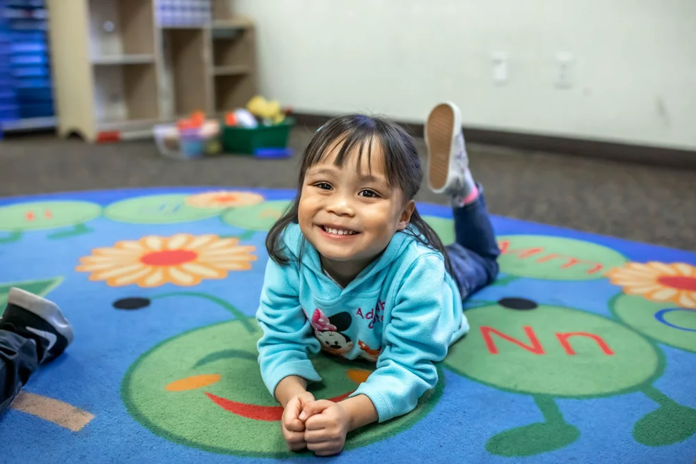 The Benefits of Positive Redirection — Small Strides Preschool