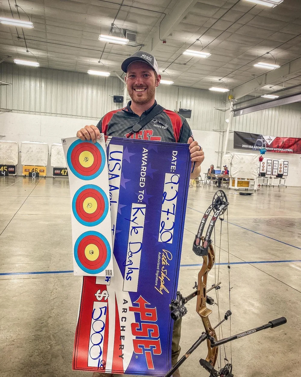 About — Douglas Archery