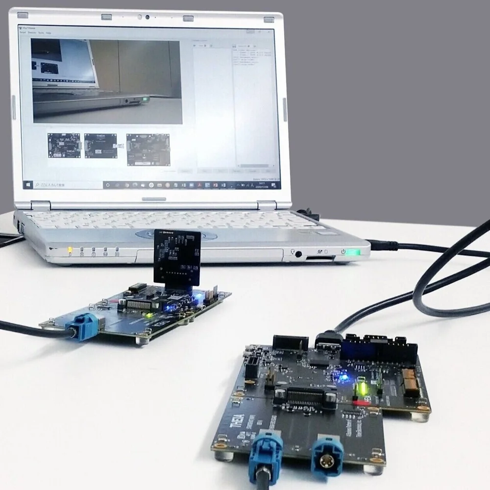 THine SerDes IC Products — THine Solutions