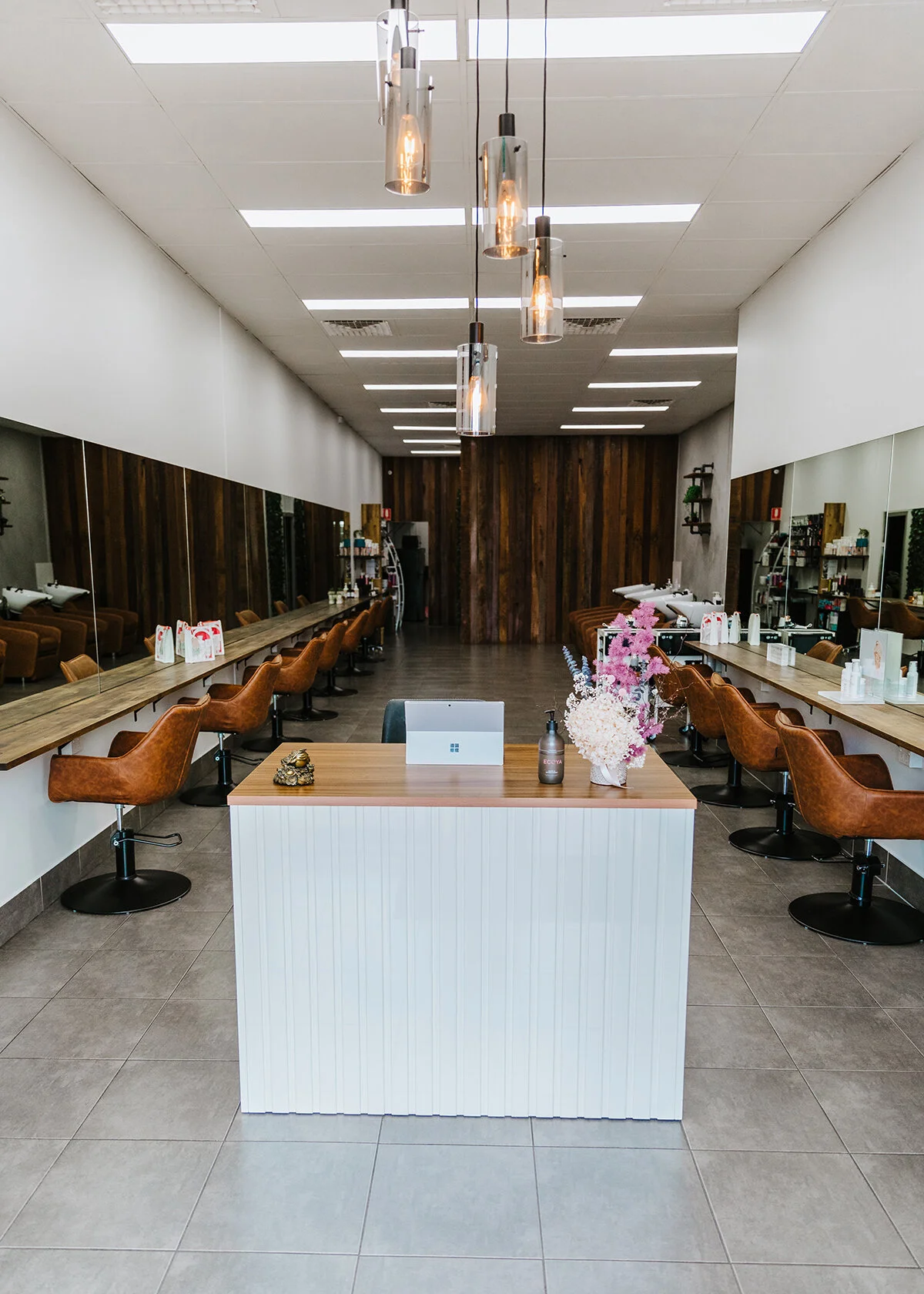 soho Hair & Beauty Salon — Narellan