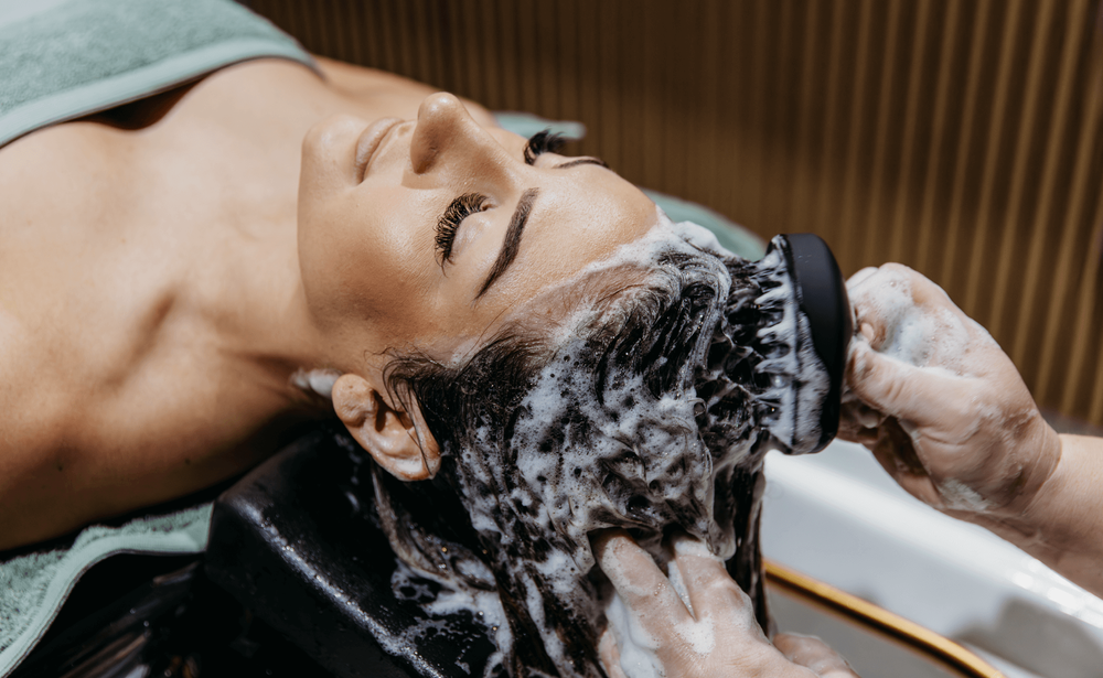 Soho Japanese Head Spa — Narellan — soho Hair Salon