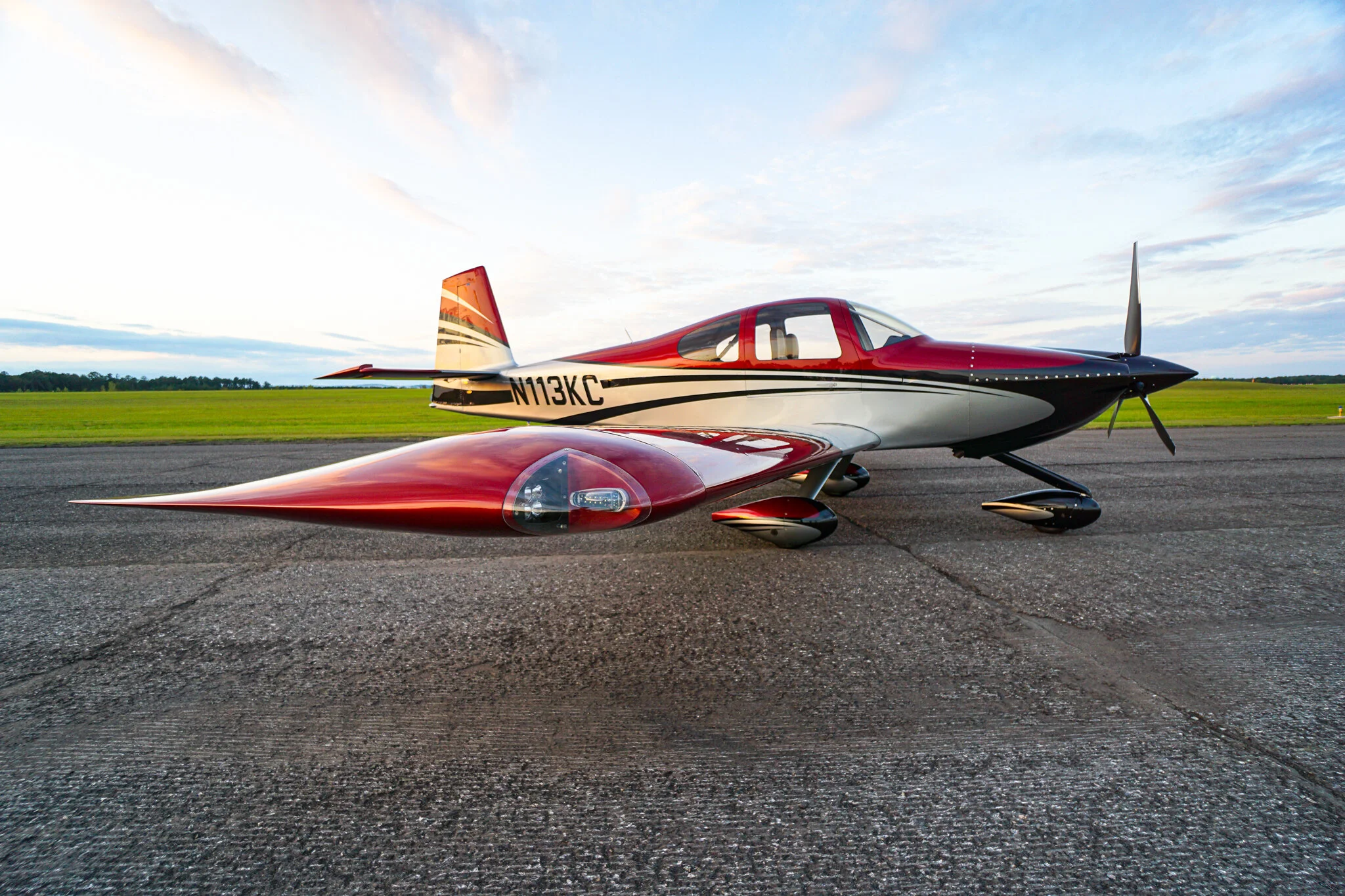 Evoke Aviation — Home