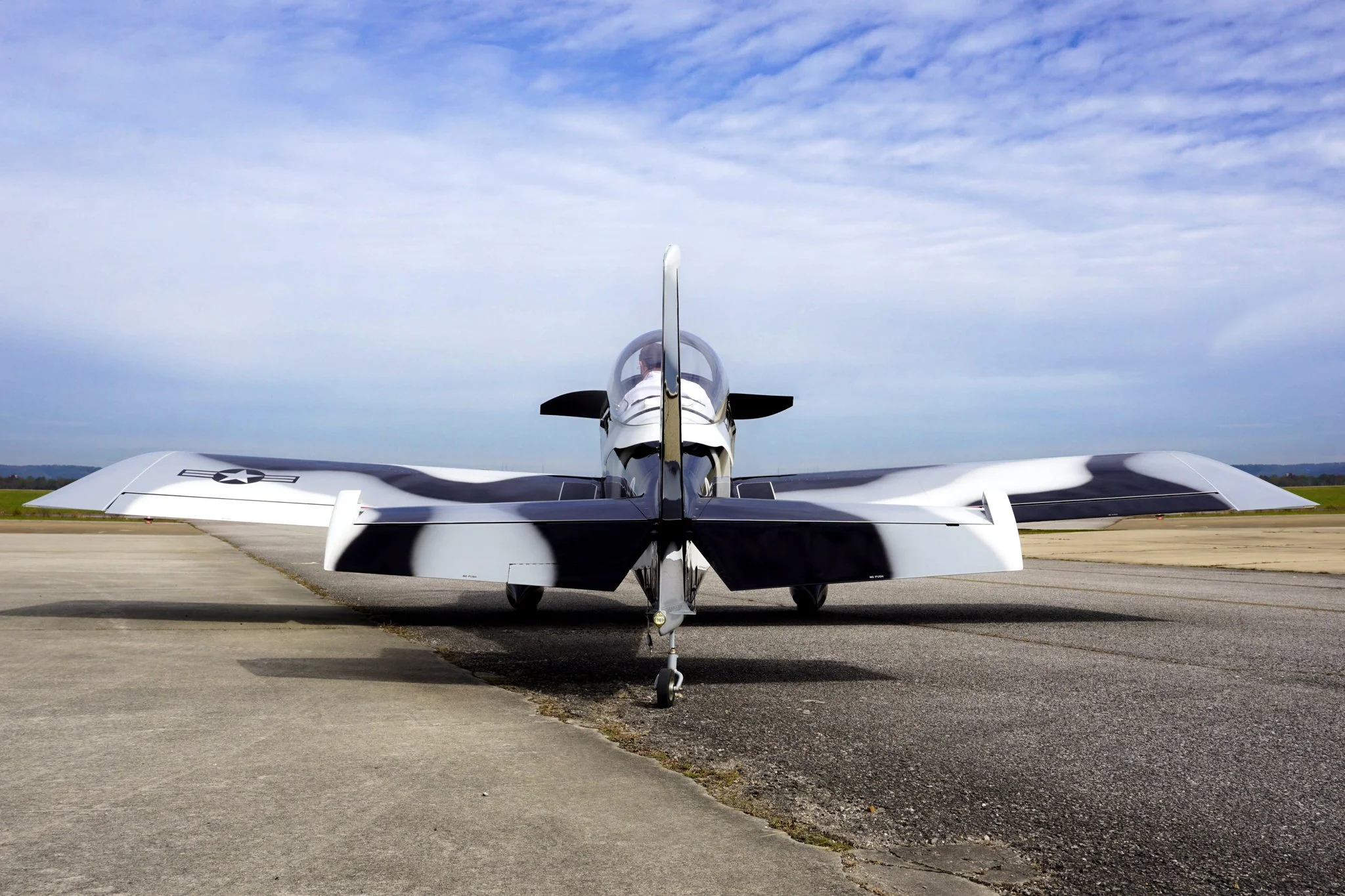 Evoke Aviation — Home