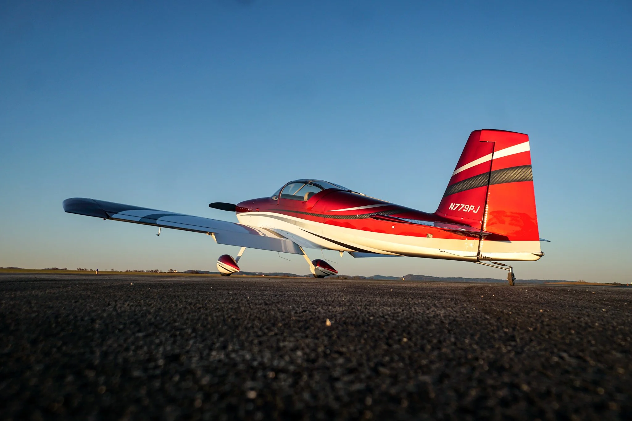 Evoke Aviation — Home