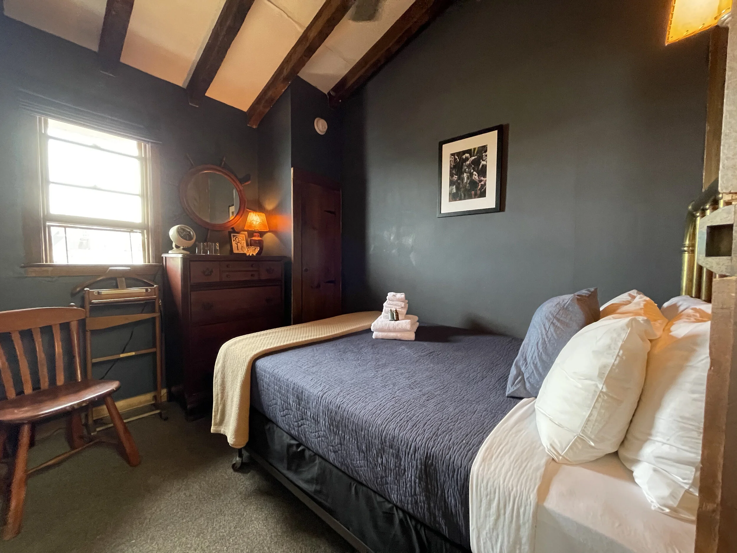 Crew's Quarters Historic Gay Boarding House