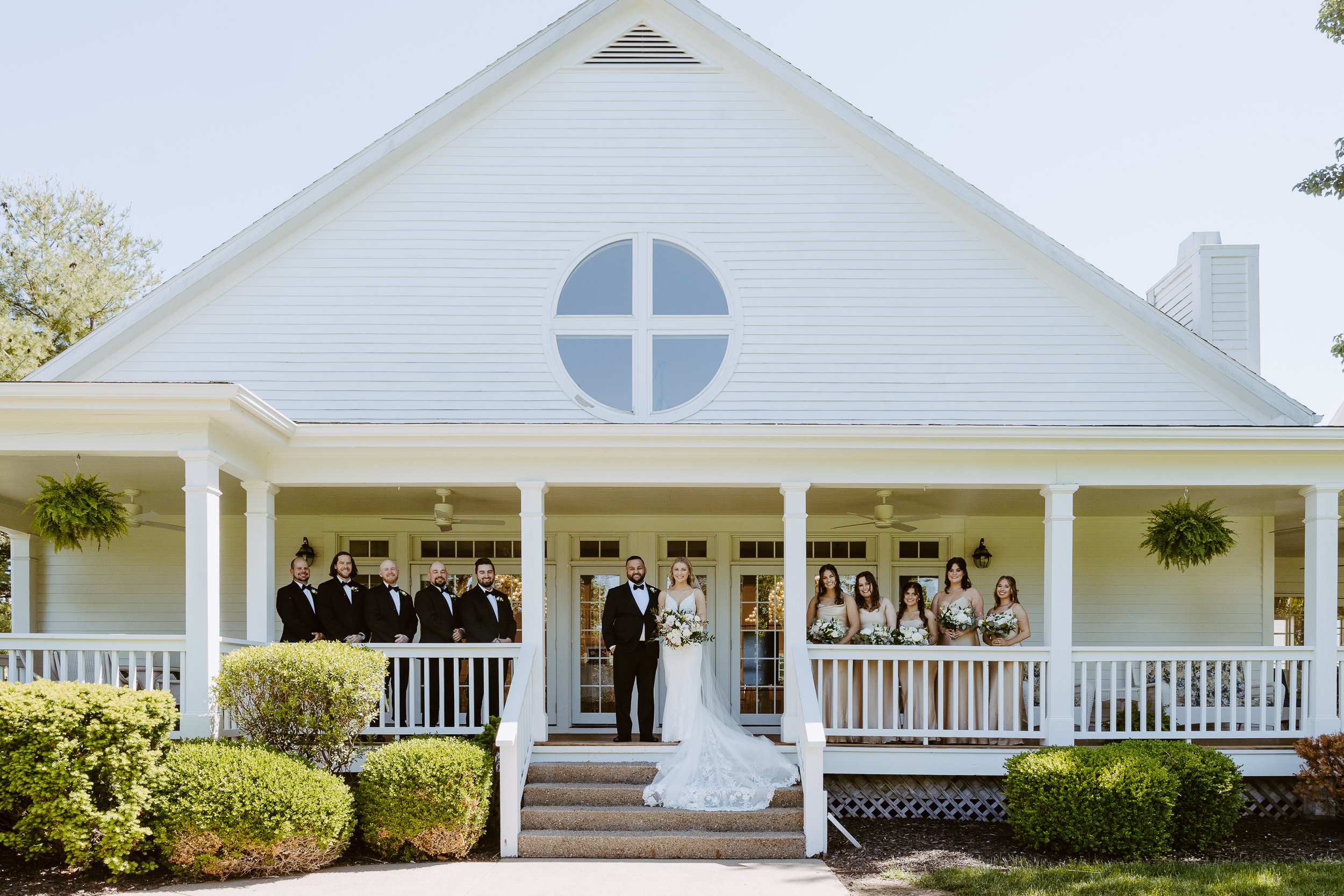Hawthorne House - Kansas City Wedding Venue