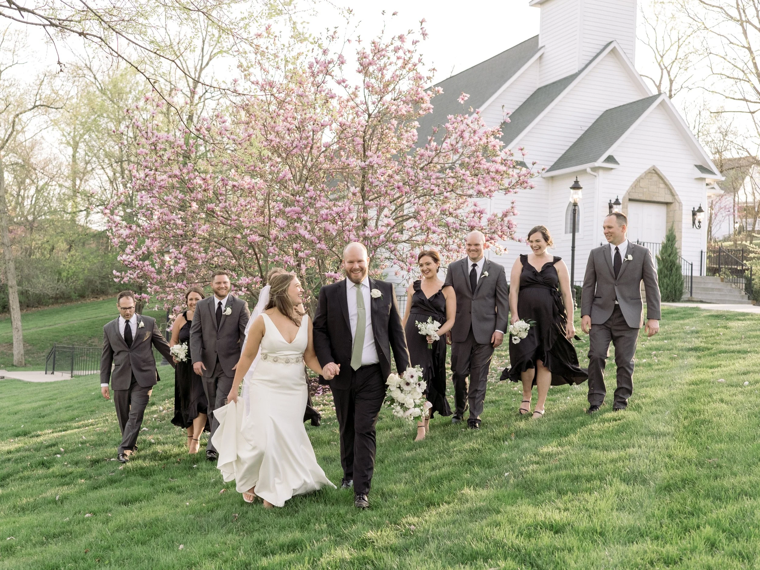 Hawthorne House - Kansas City Wedding Venue