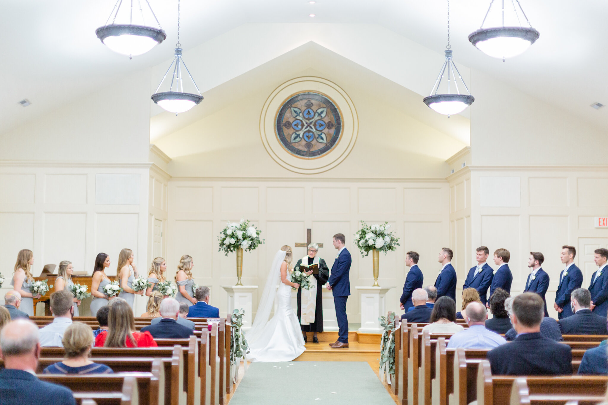 The Hawthorne House Wedding Chapel in Kansas City — Hawthorne House ...